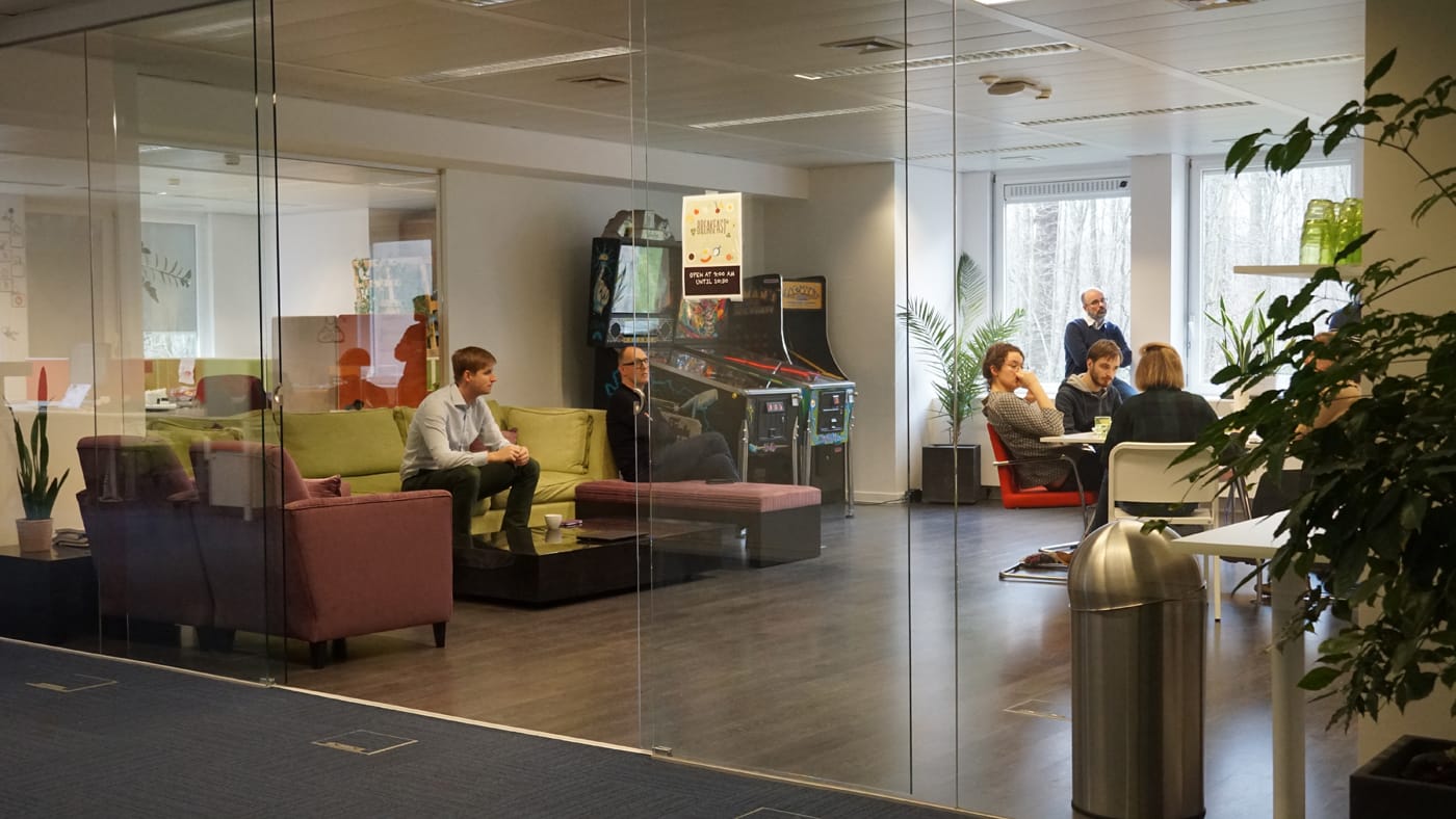 Relax Zone - Crossroadlocations